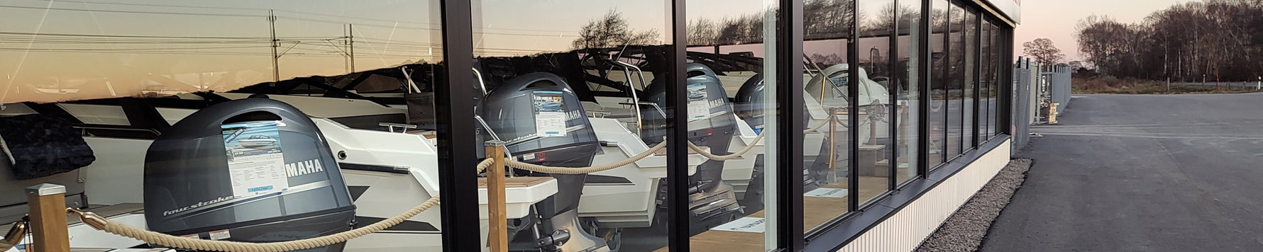 Våra båtmärken - Kvarnbackens Båt AB